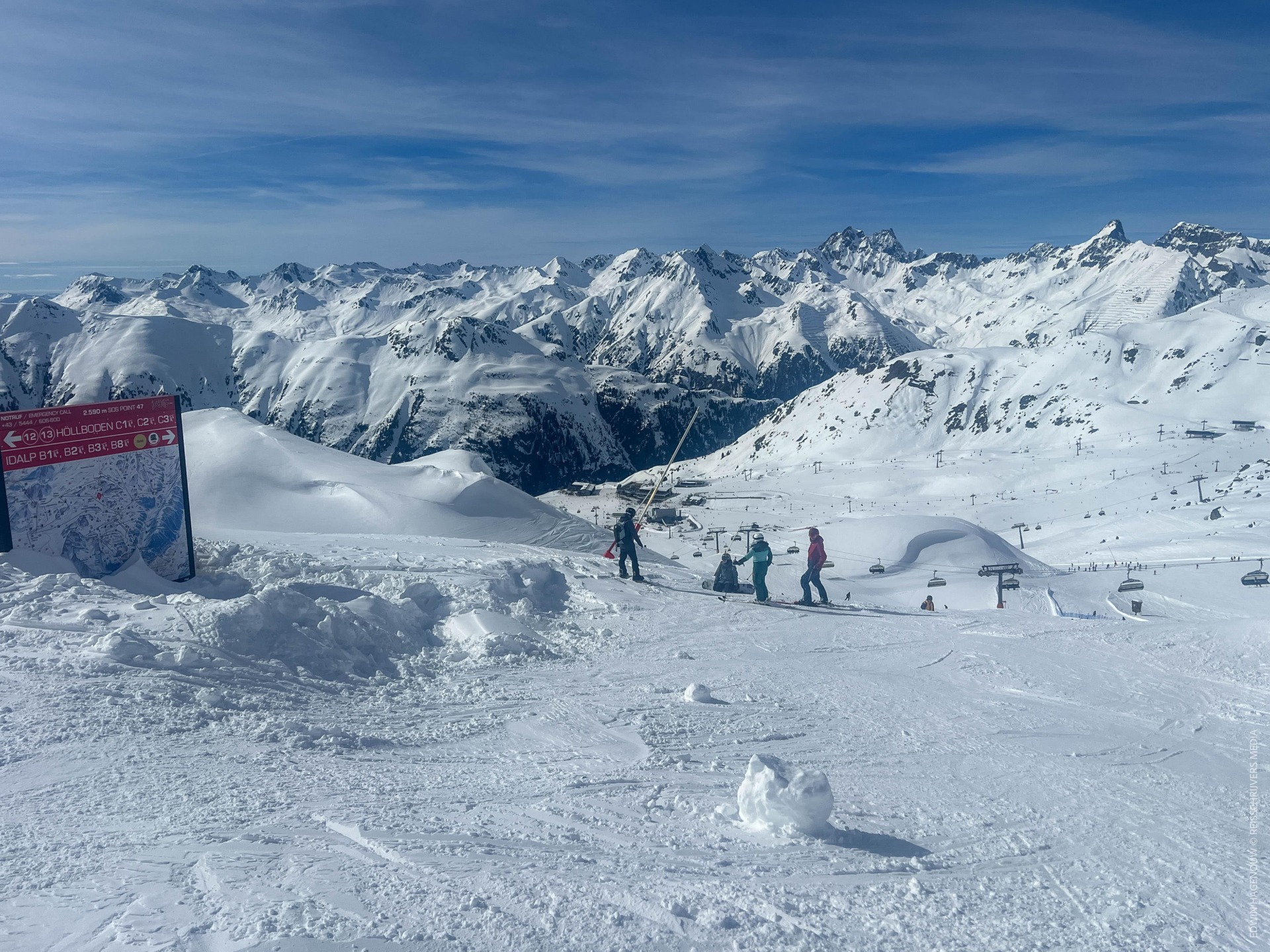 Alpenweerbericht | Strenge vorst na een zonnig weekend? - Alpenweerman