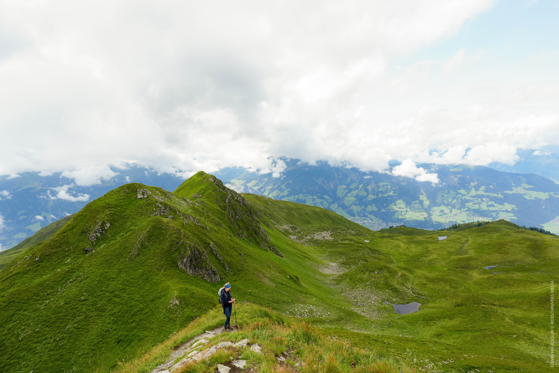 Check het weer voor een onvergetelijke vakantie in Tirol - Alpenweerman