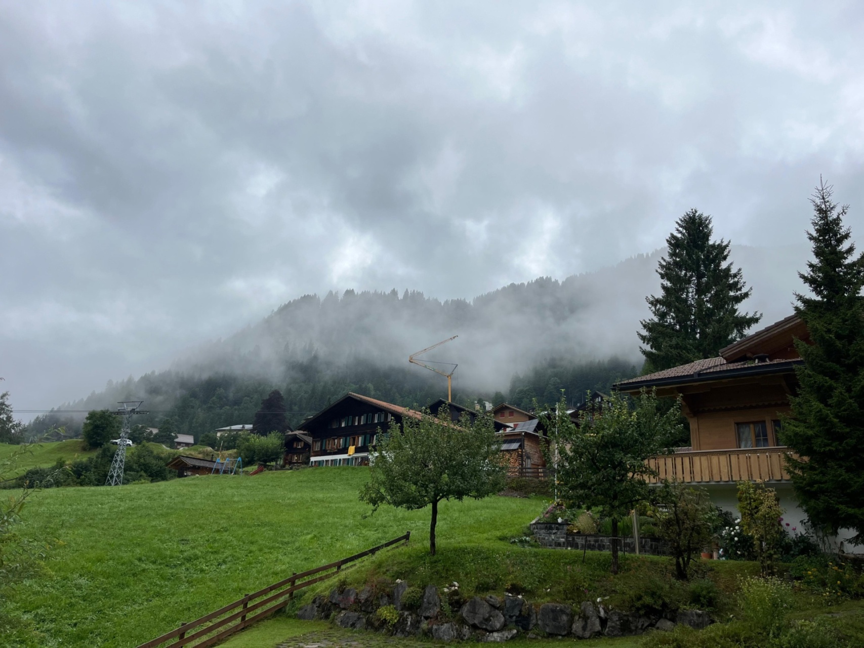 Update Alpen – zeer veel neerslag op komst, regionaal code rood ...